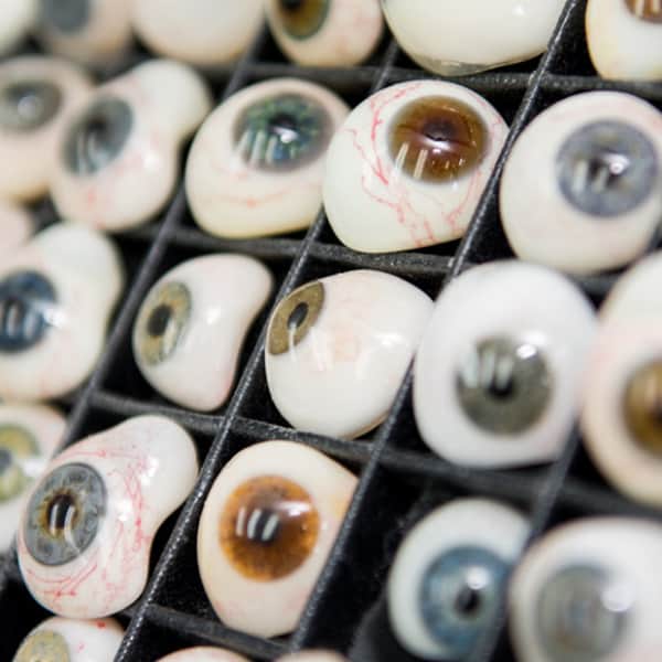 Artificial Eyes | Prosthetic Eye Specialists Brisbane